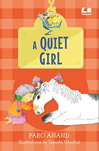 a quiet girl by Paro Anand | Goodreads