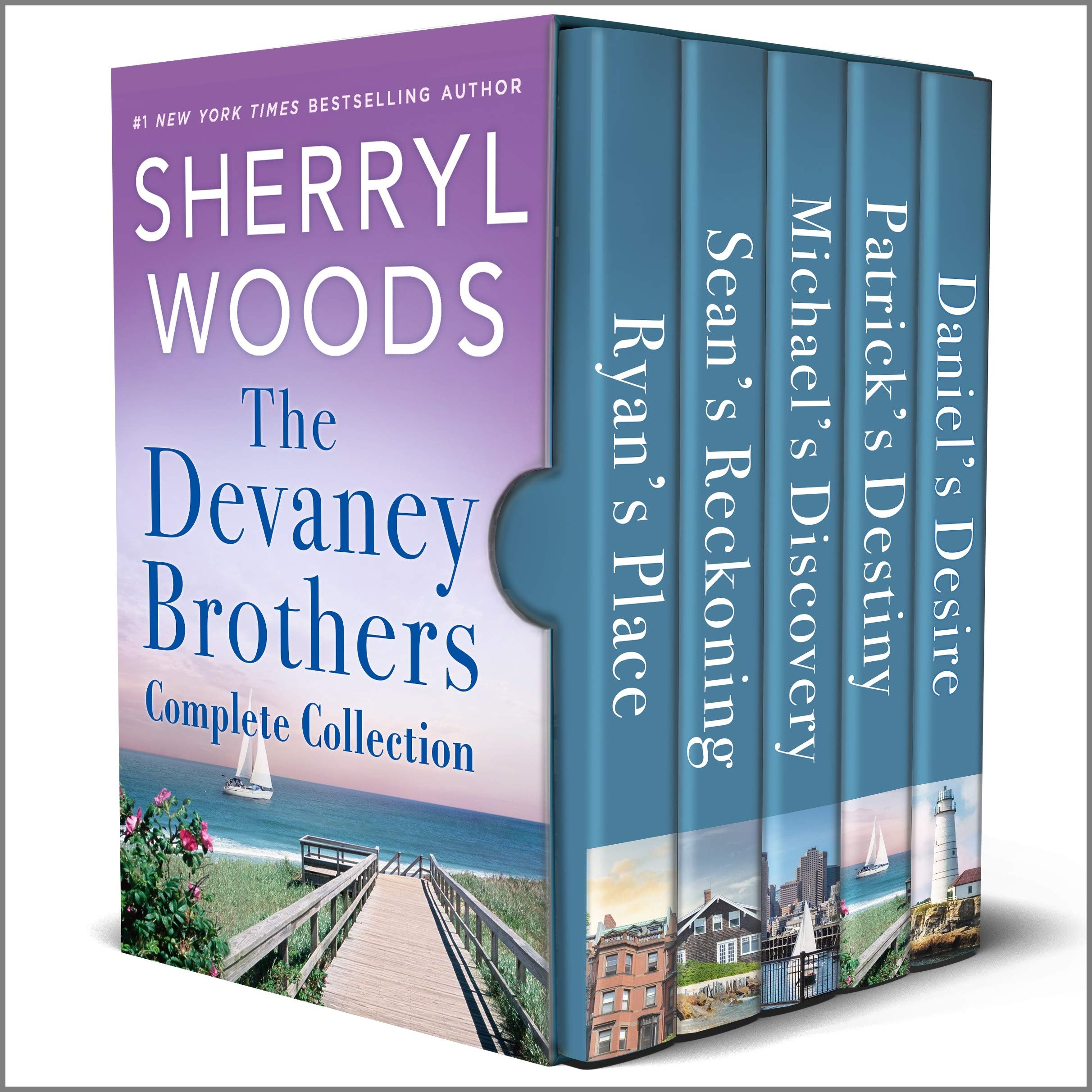 The Devaney Brothers Complete Collection by Sherryl Woods | Goodreads