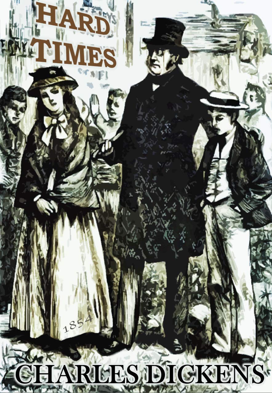 Hard Times: Illustrated by Charles Dickens | Goodreads