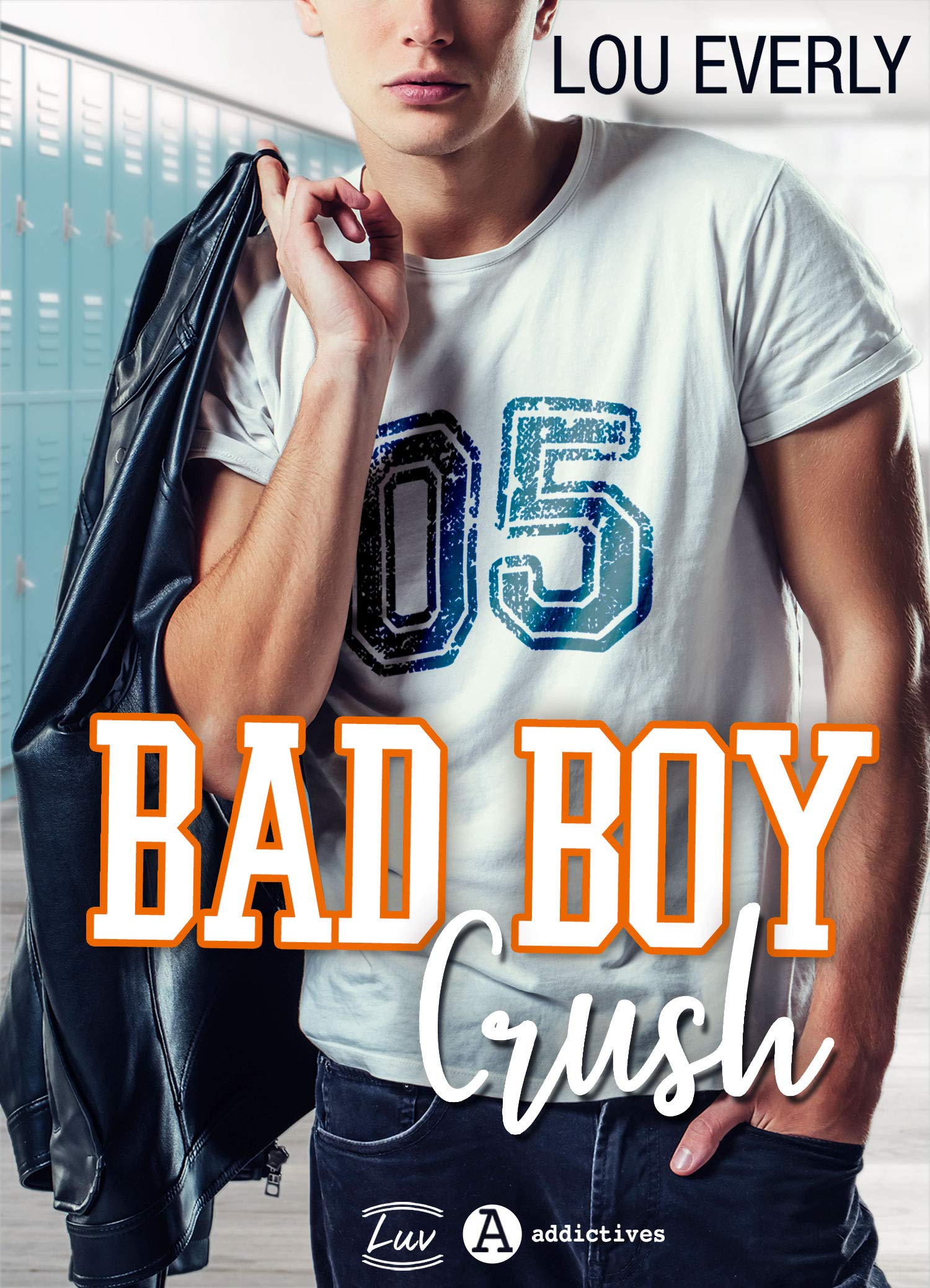 Bad Boy Crush (teaser) (French Edition) by Lou Everly | Goodreads