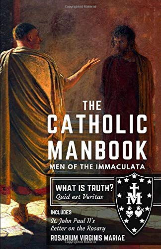 The Catholic ManBook by Scott L. Smith Jr. | Goodreads