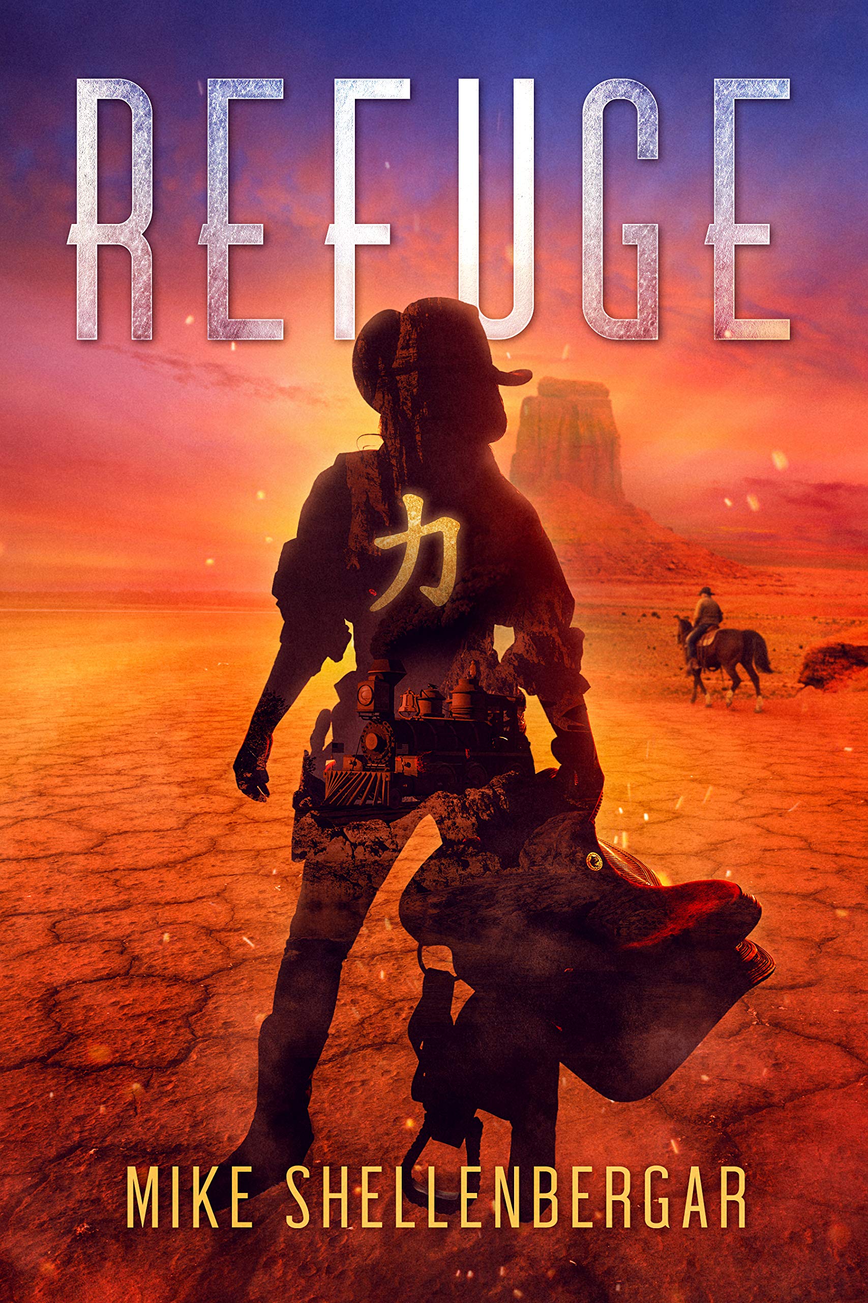 REFUGE by Mike Shellenbergar | Goodreads