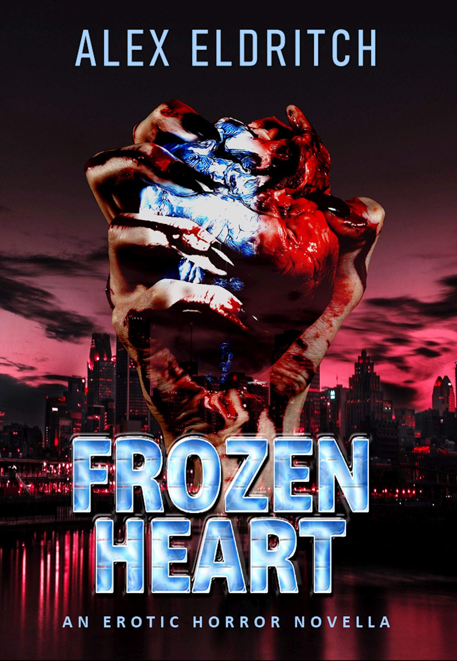 Frozen Heart by Alex Eldritch | Goodreads