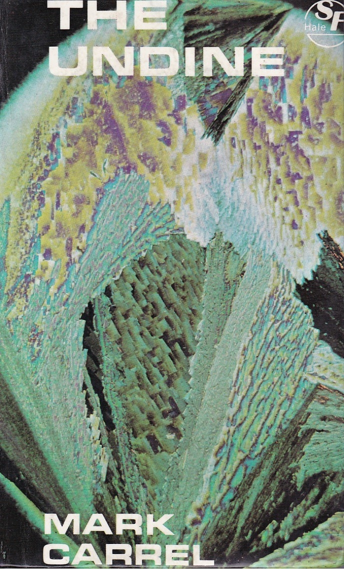 The Undine by Mark Carrel | Goodreads