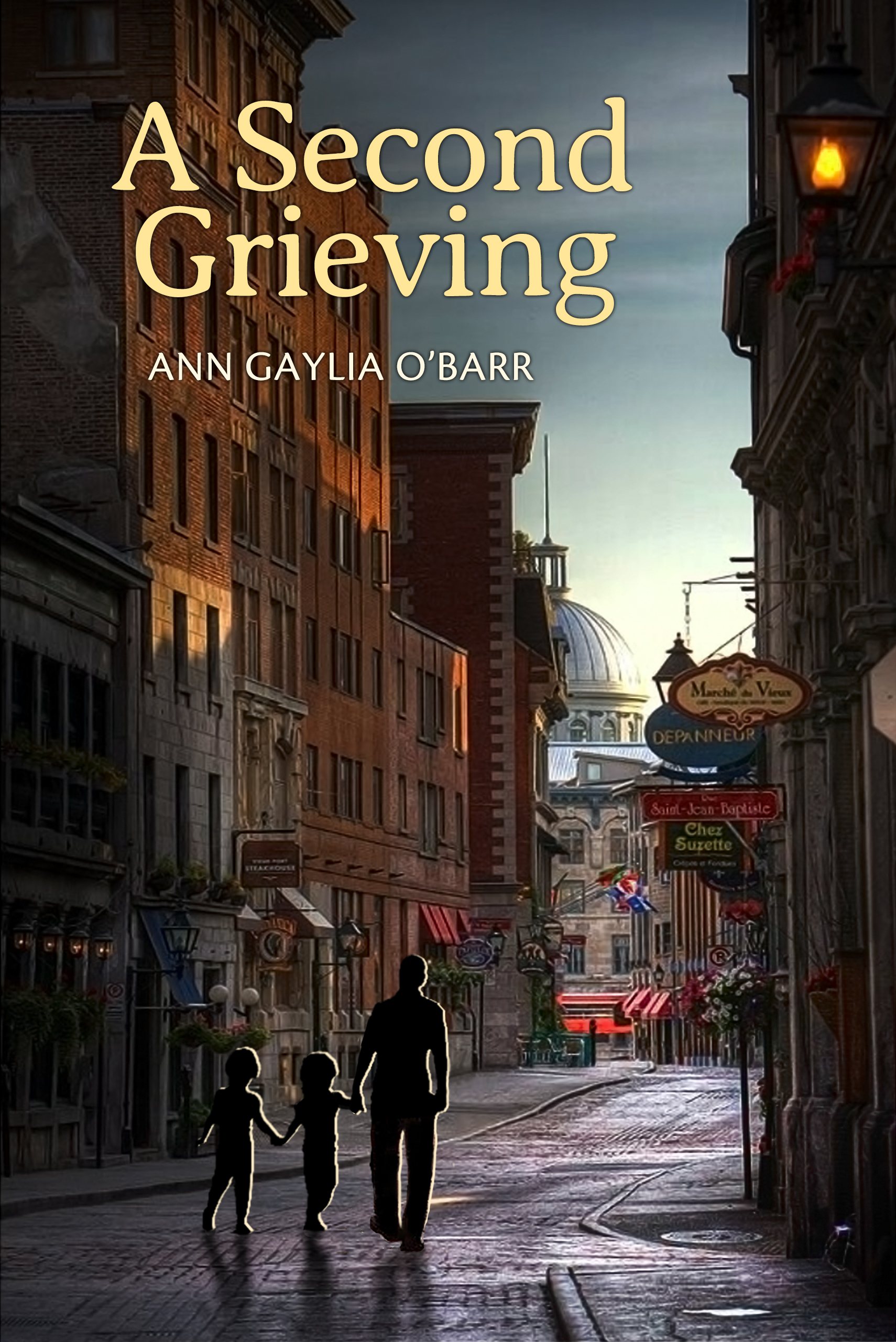 A Second Grieving (Mark Pacer, #6) by Ann Gaylia O'Barr | Goodreads