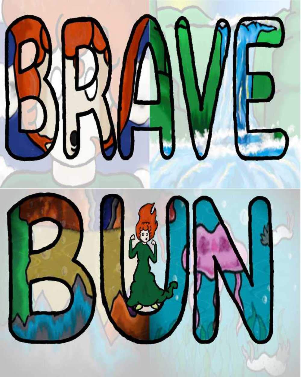 Brave Bun by William Jackson | Goodreads
