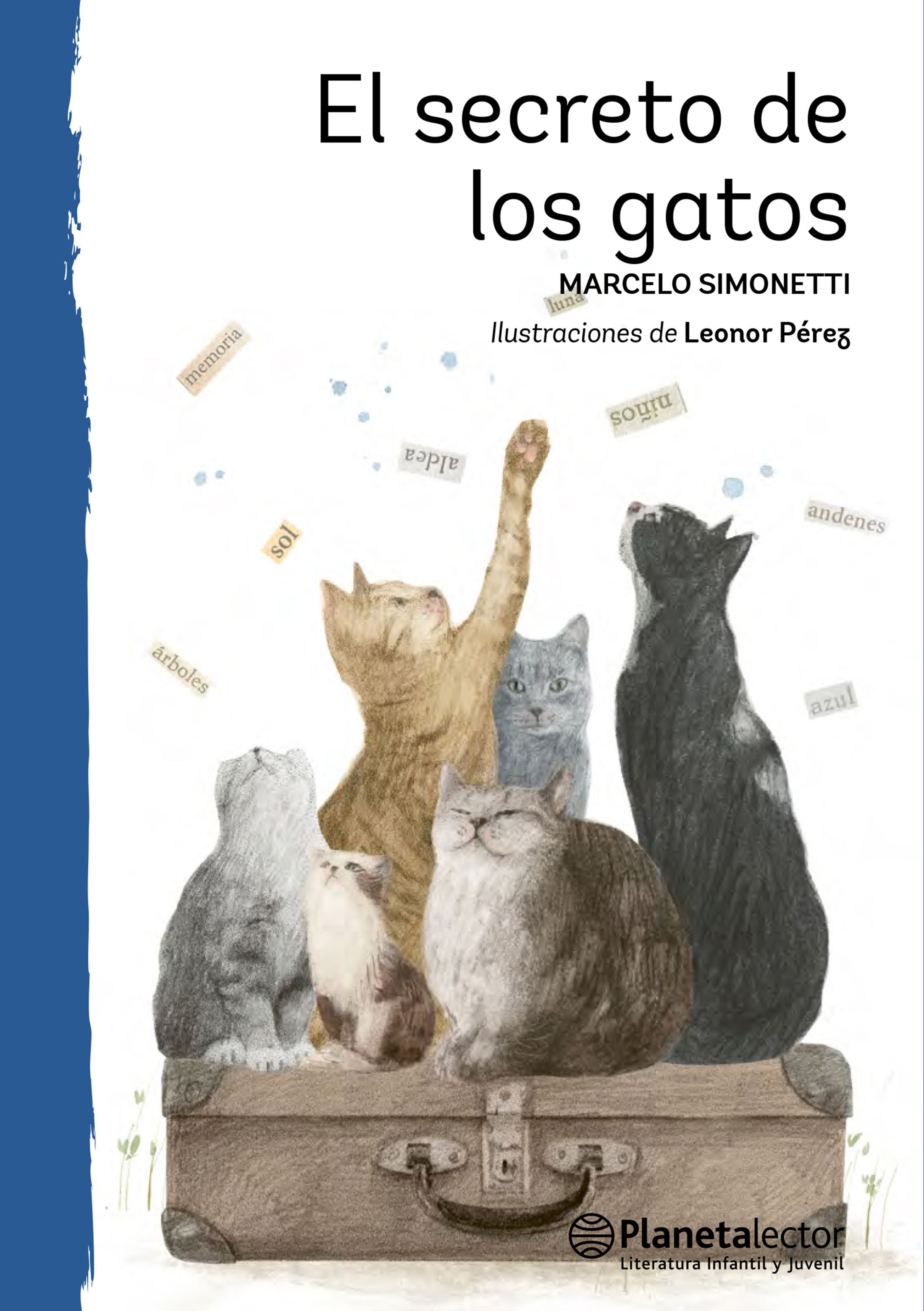 El secreto de los gatos by Marcelo Simonetti | Goodreads