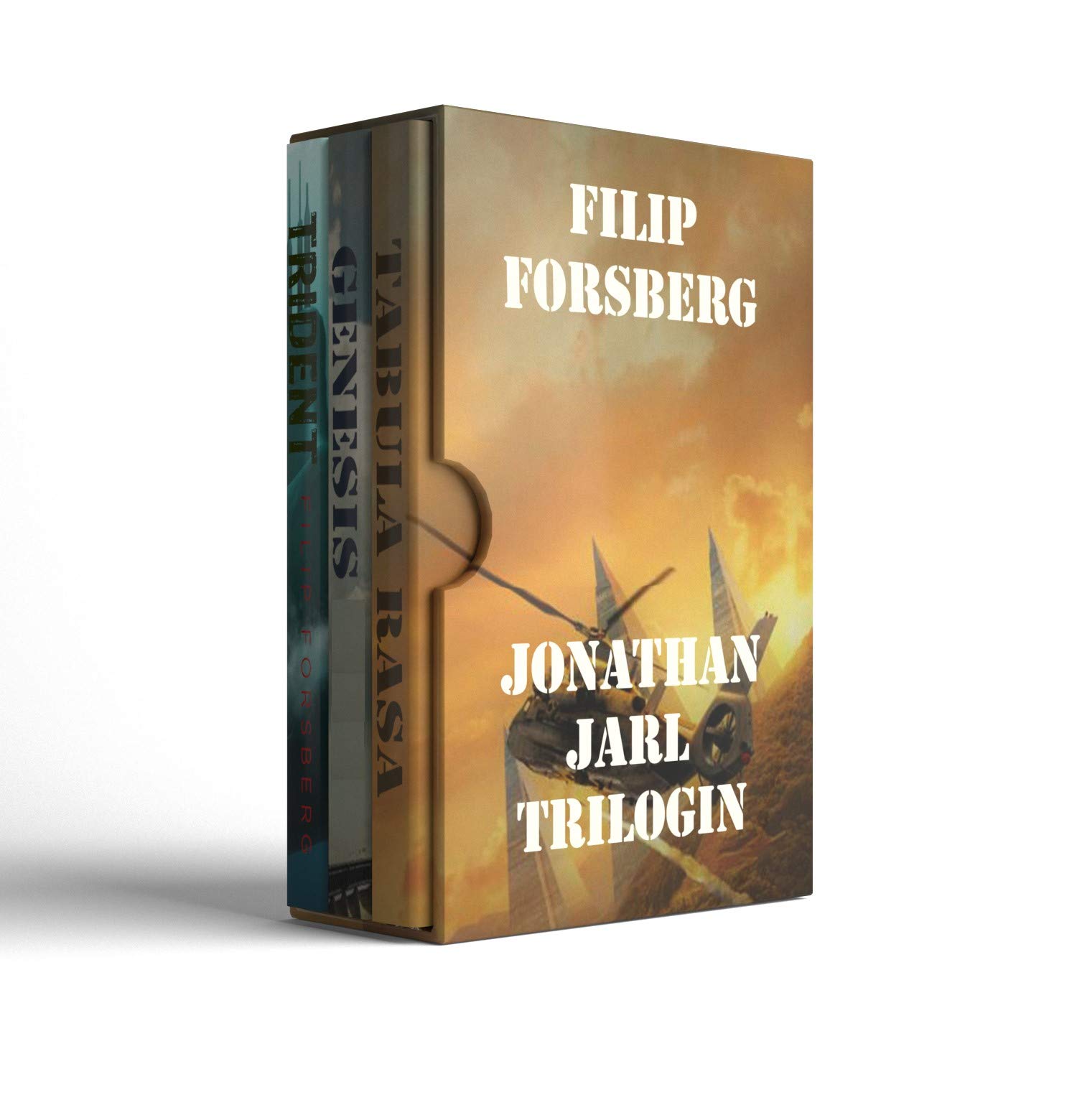 Jonathan Jarl Trilogin by Filip Forsberg | Goodreads