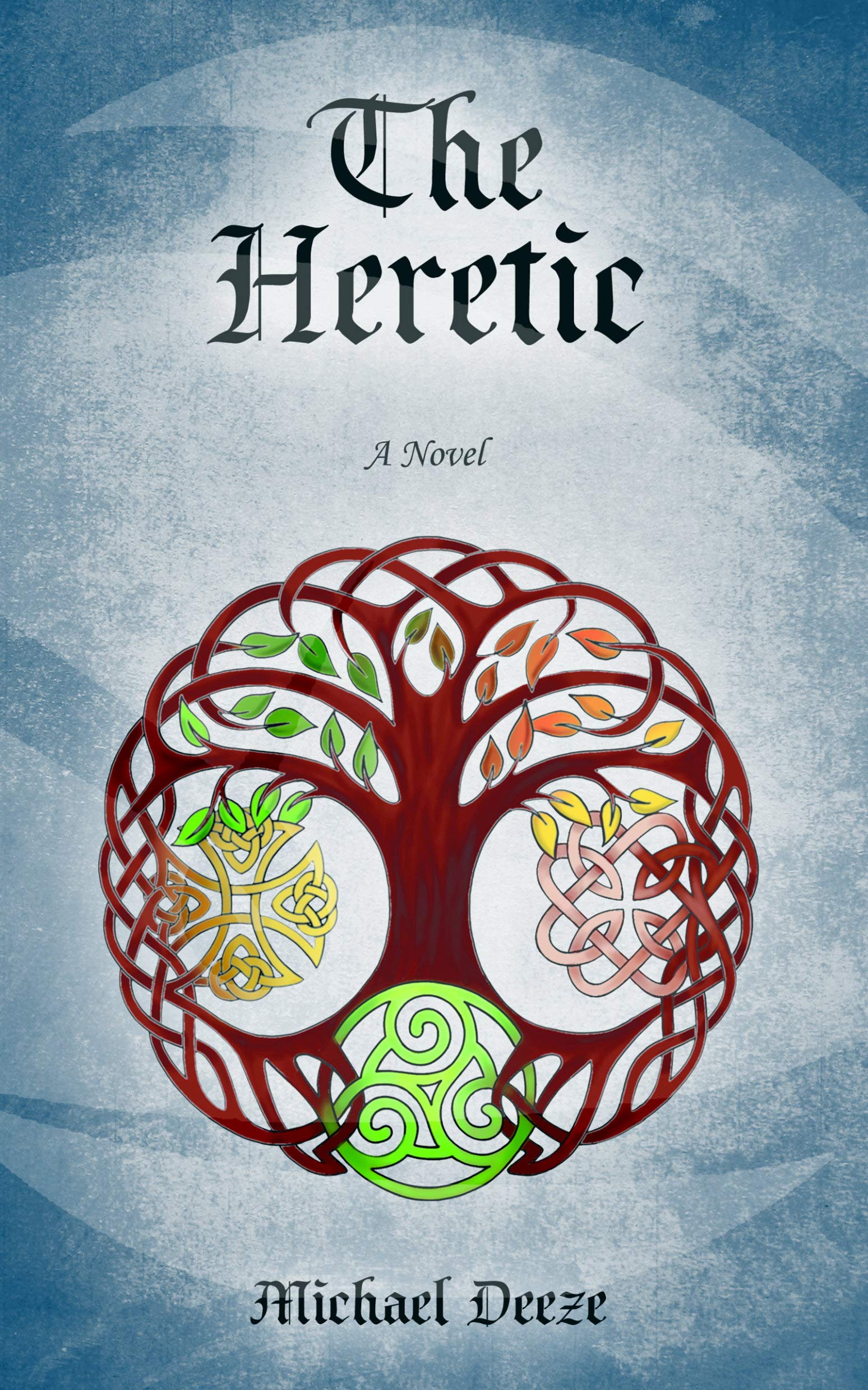 The Heretic (The Emmett Casey Chronicles Book 3) by Michael Deeze ...