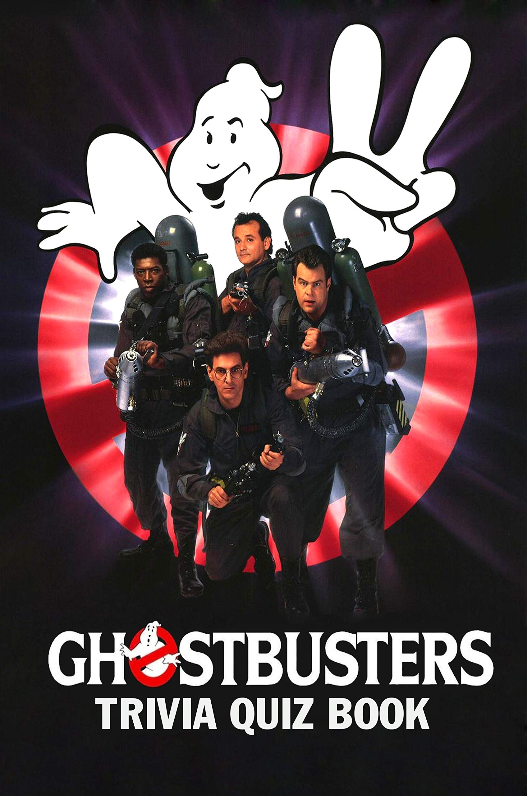 Ghostbusters: Trivia Quiz Book by Crystal Salhab | Goodreads