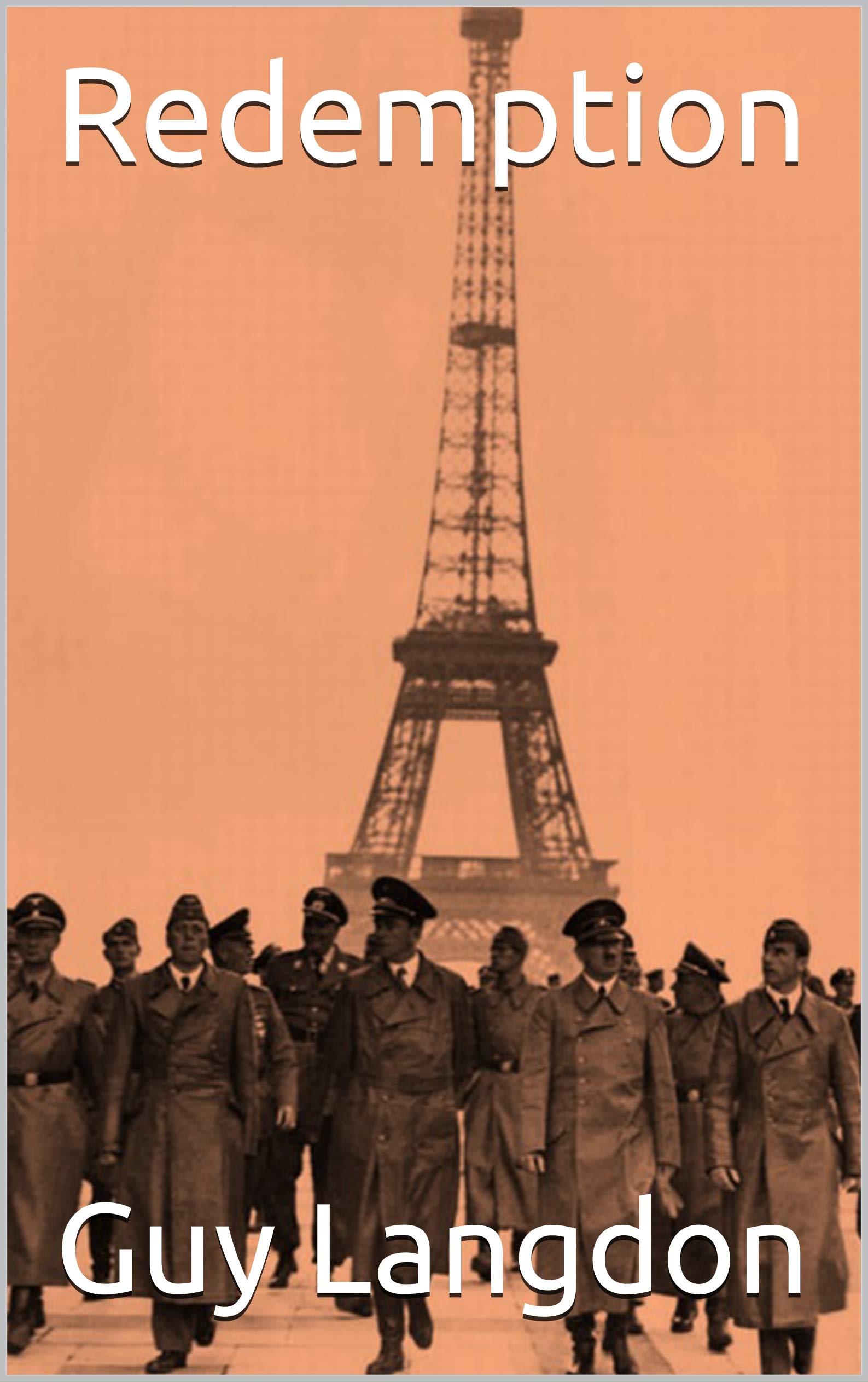 Redemption by Guy Langdon | Goodreads