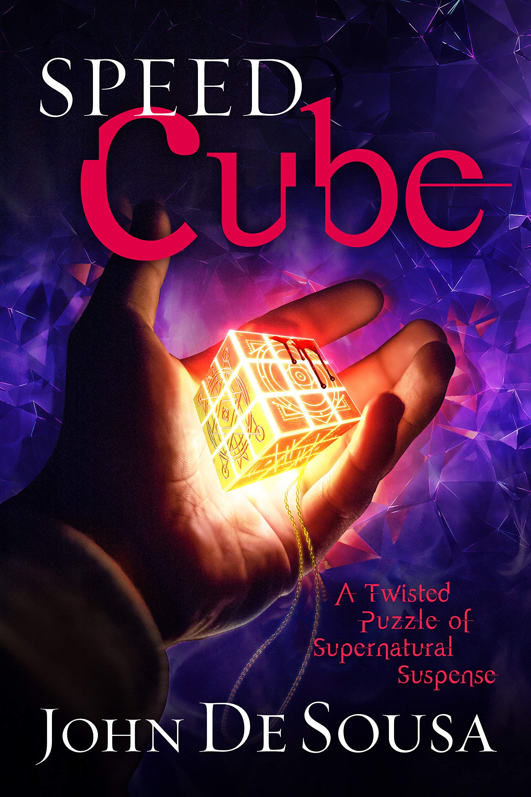 Speed Cube by John de Sousa | Goodreads
