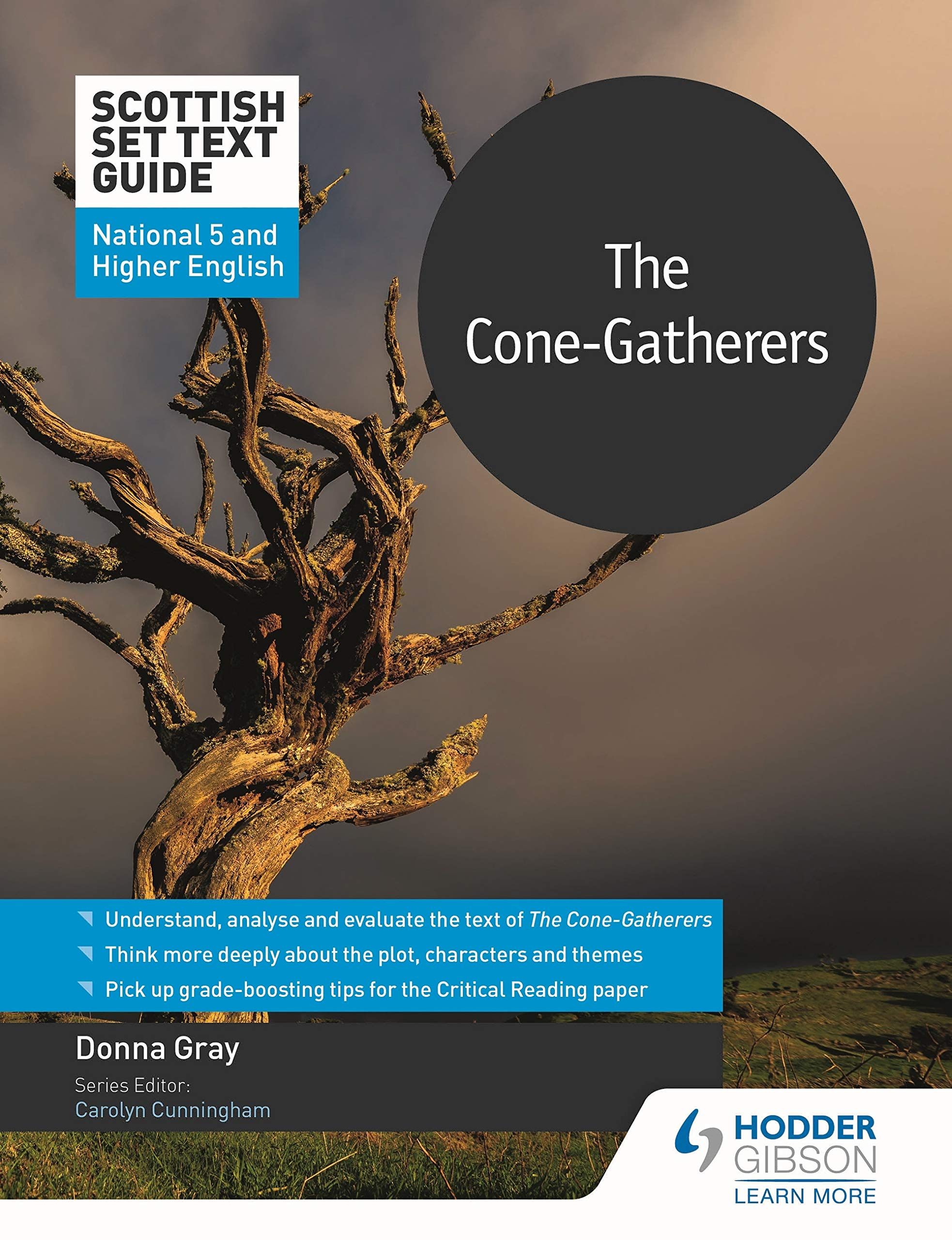 Scottish Set Text Guide: The Cone-Gatherers for National 5 and Higher ...