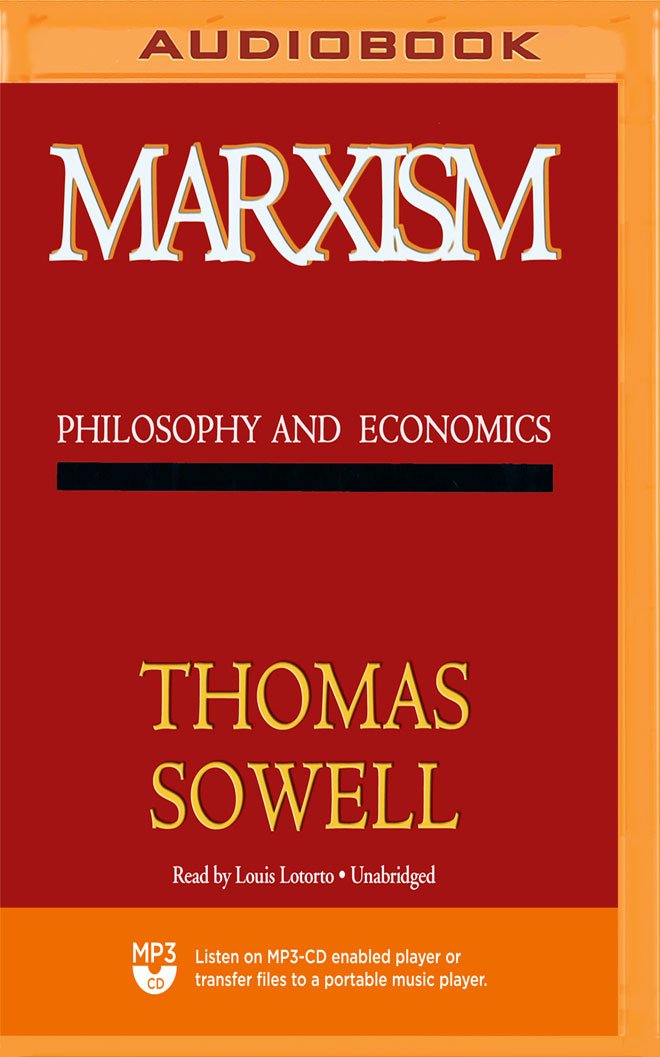 Marxism by Thomas Sowell | Goodreads