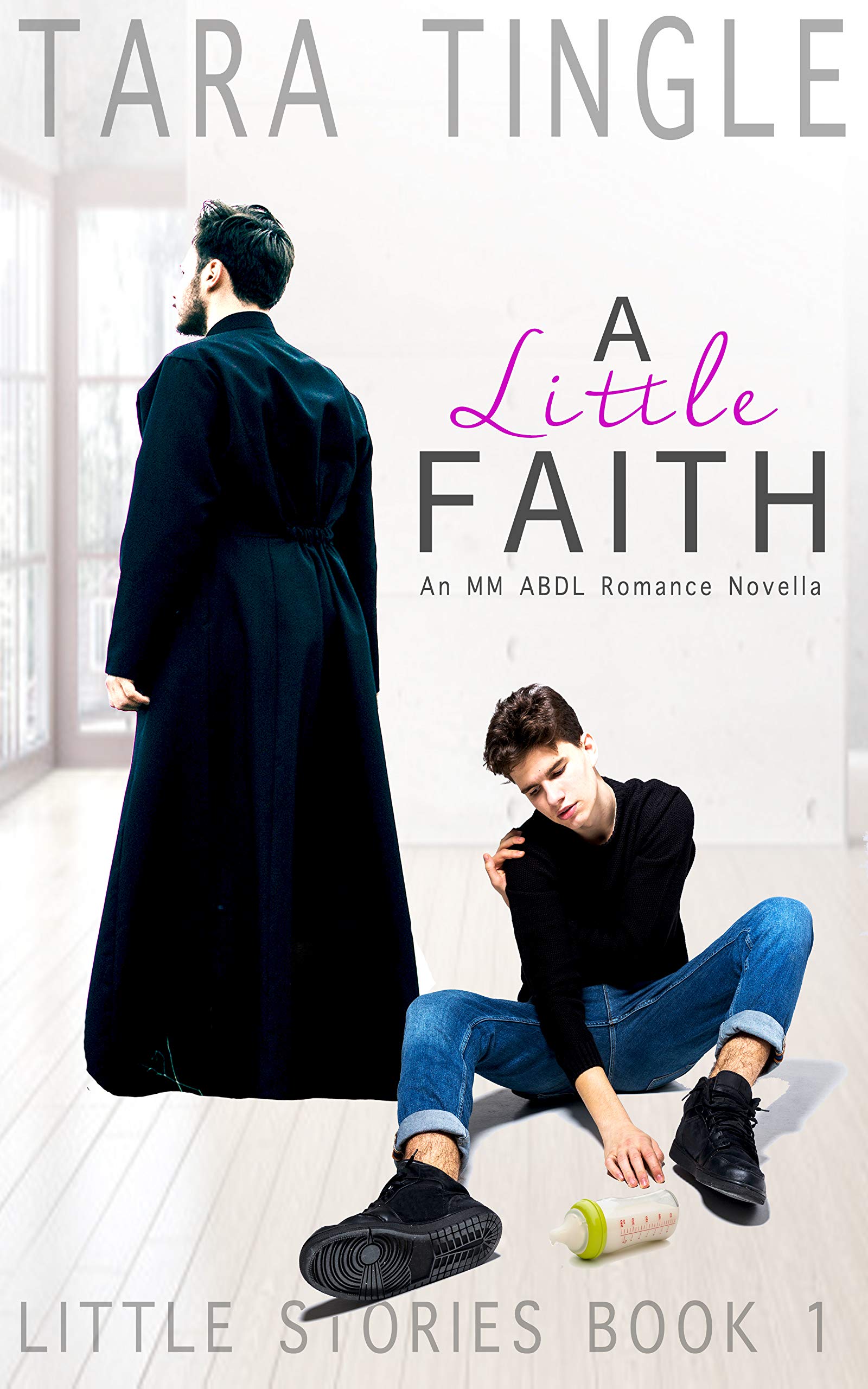 A Little Faith (Little Stories #1) by Tara Tingle | Goodreads
