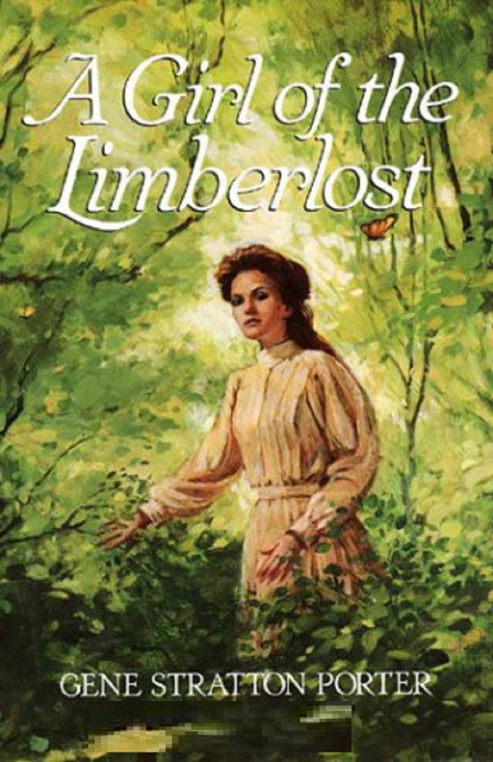 A Girl of the Limberlost Illustrated by Gene Stratton-Porter | Goodreads