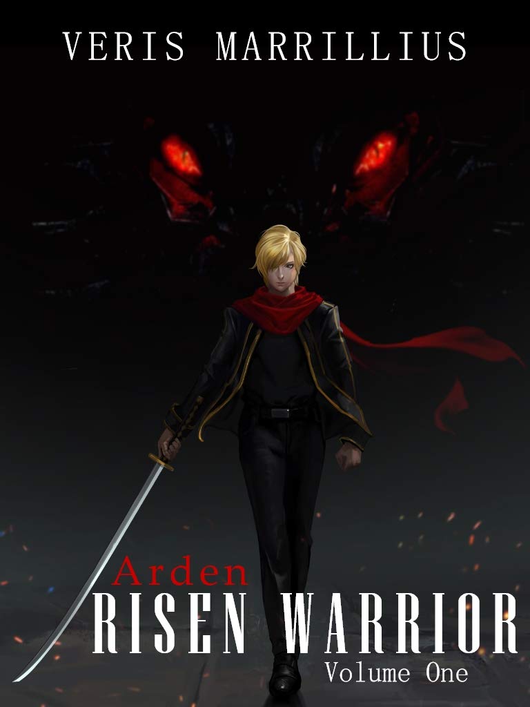 Arden: Risen Warrior: Volume 1 (Arden Series) by Veris Marrillius ...