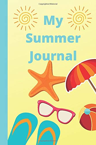 My Summer Journal by Suzanne Ashlock | Goodreads
