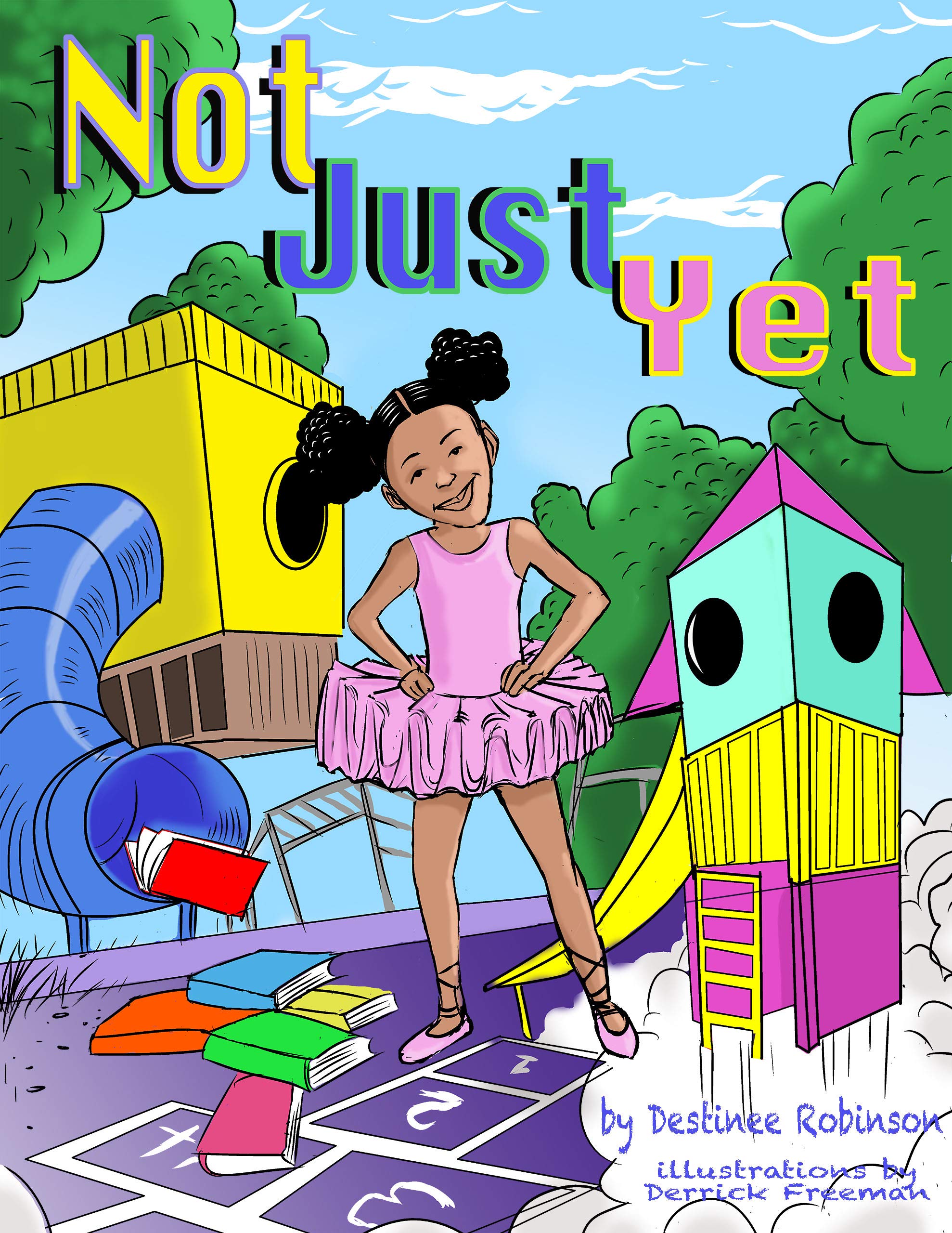 Not Just Yet By Destinee Robinson Goodreads Not Just Yet By Destinee Robinson Goodreads