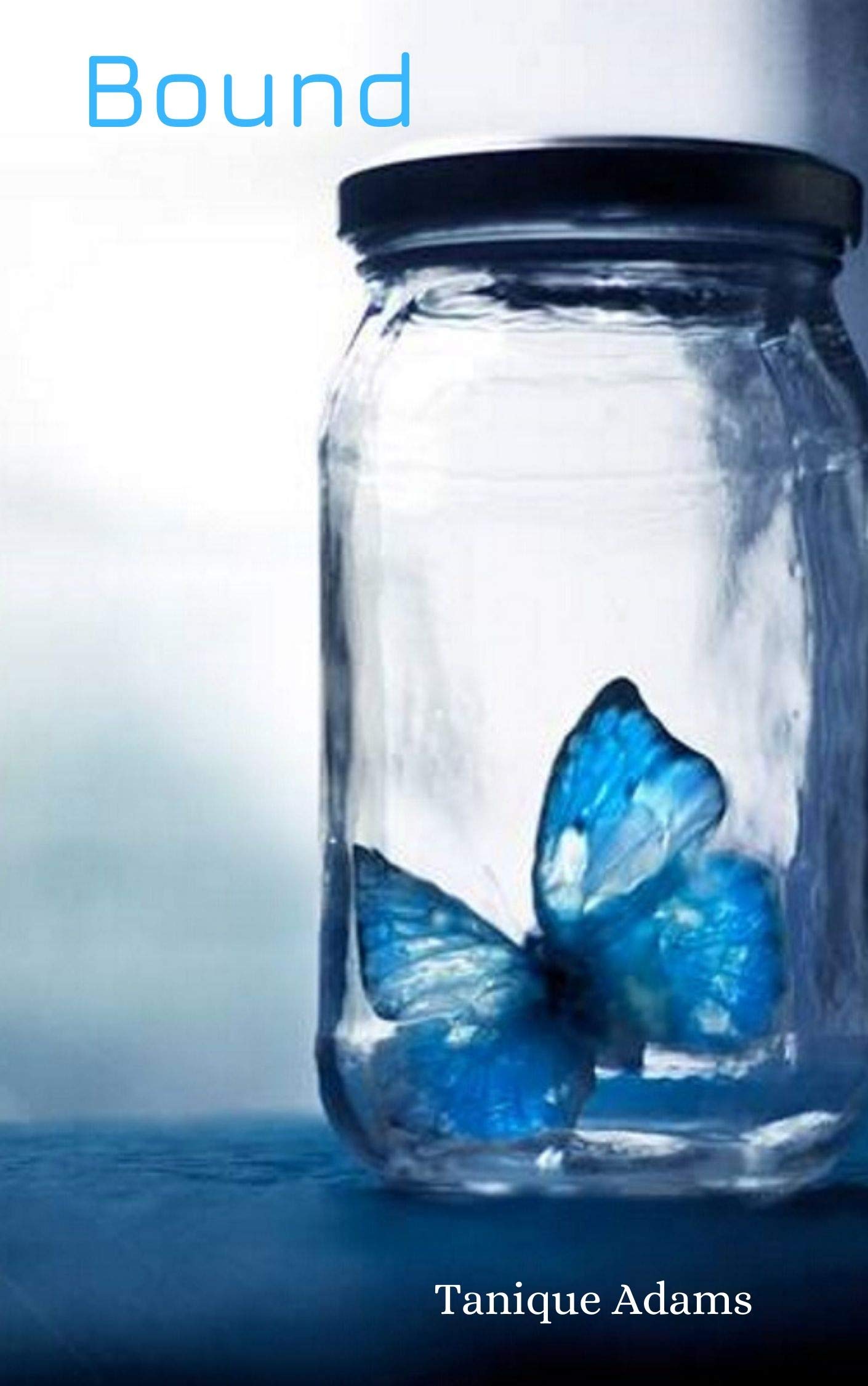 Bound by Tanique Adams | Goodreads