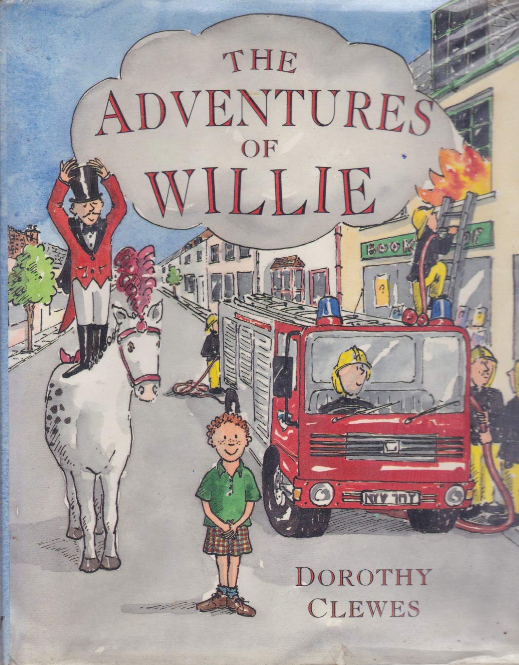The Adventures of Willie by Dorothy Clewes | Goodreads