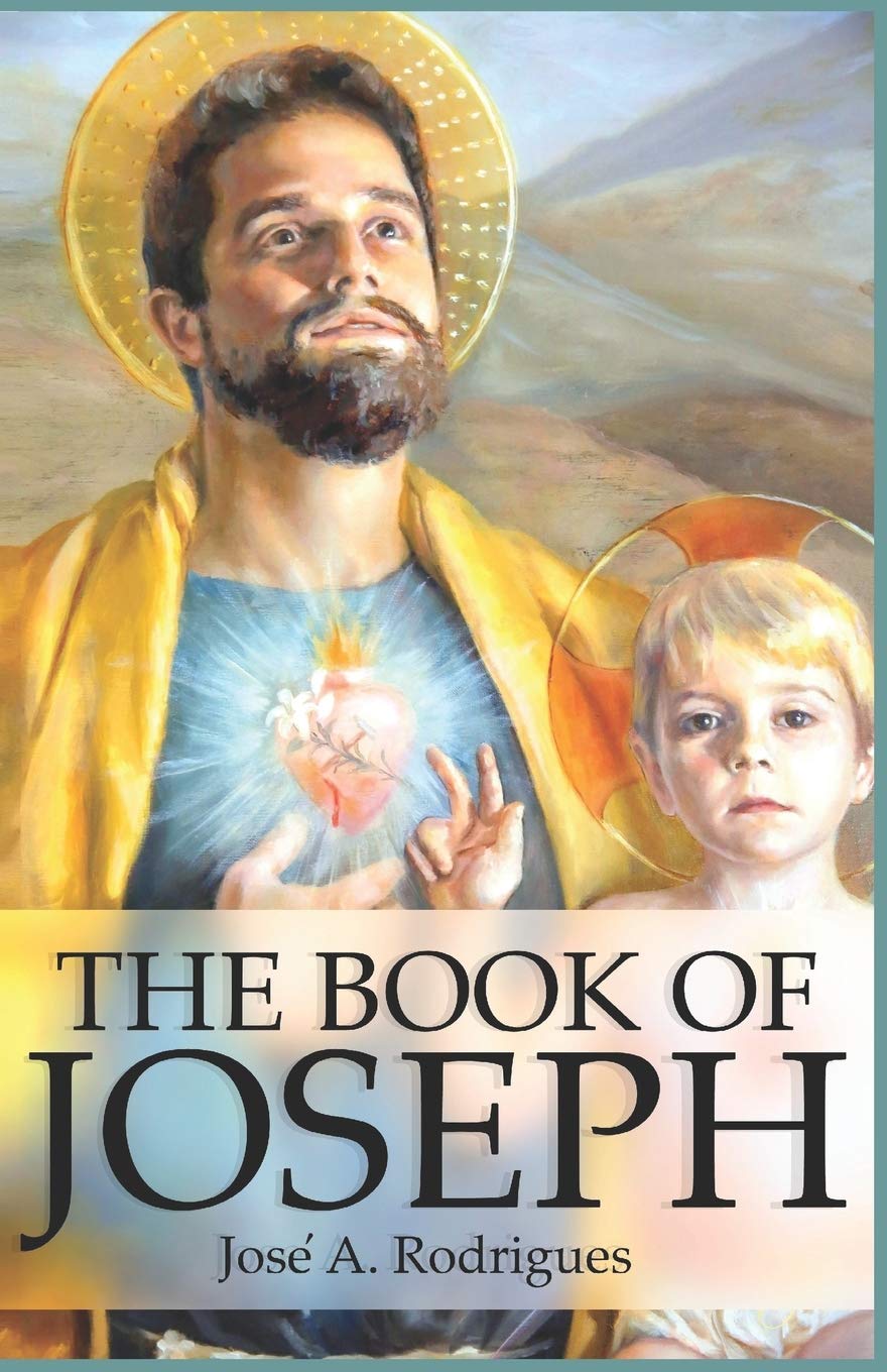 The Book of Joseph by José Alberto Rodrigues | Goodreads