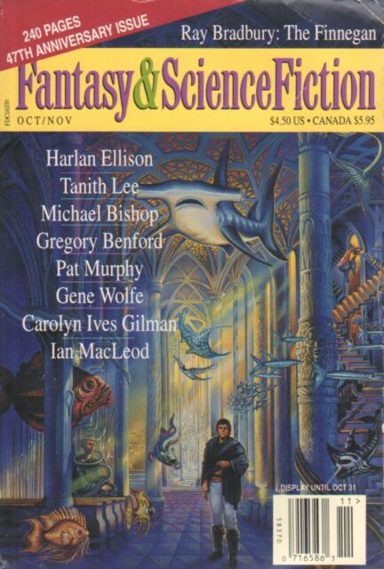 The Finnegan by Ray Bradbury | Goodreads