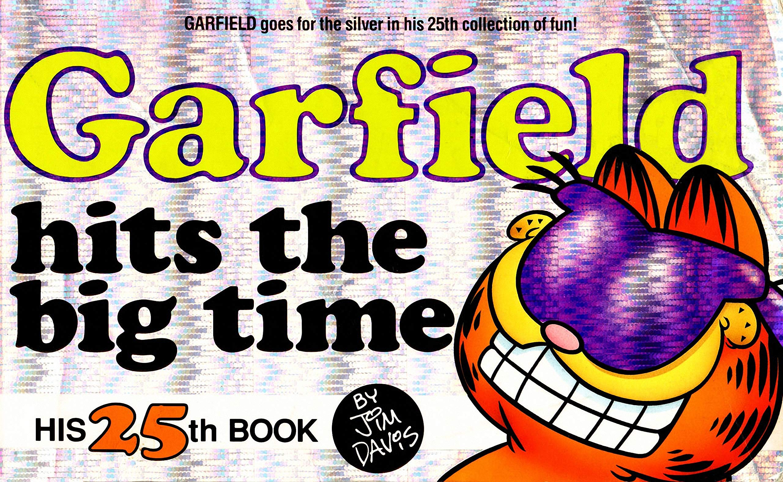 Garfield: Hits the Big Time -Great Fat Cat Cartoon Comics Books For ...