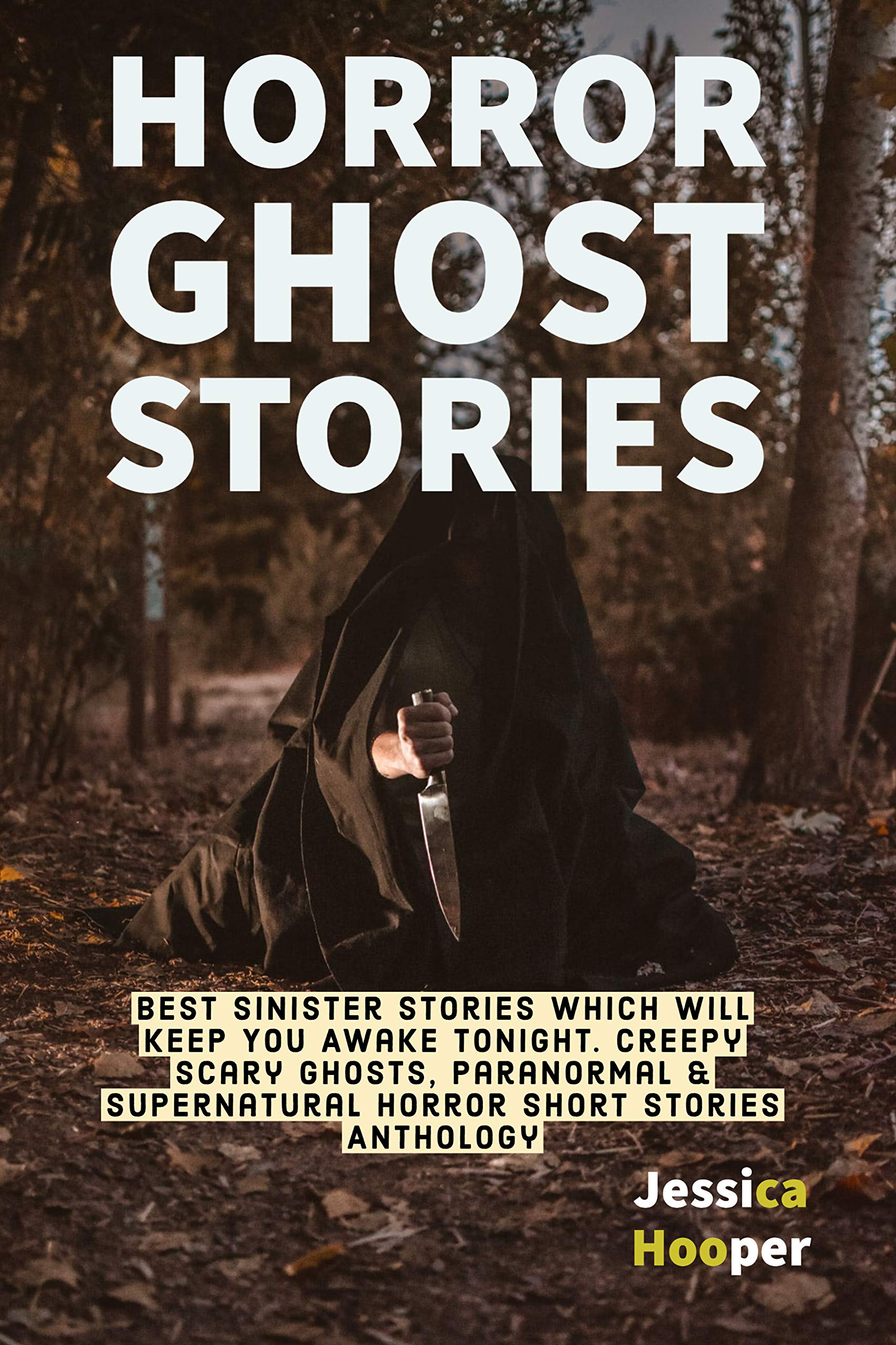 Horror Ghost Stories: Creepy Scary Ghosts, Paranormal & Supernatural ...
