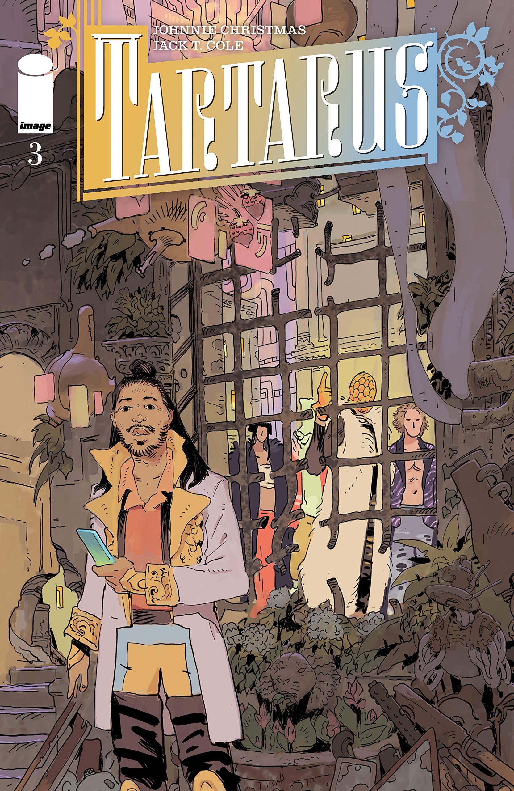 Tartarus #3 by Johnnie Christmas | Goodreads