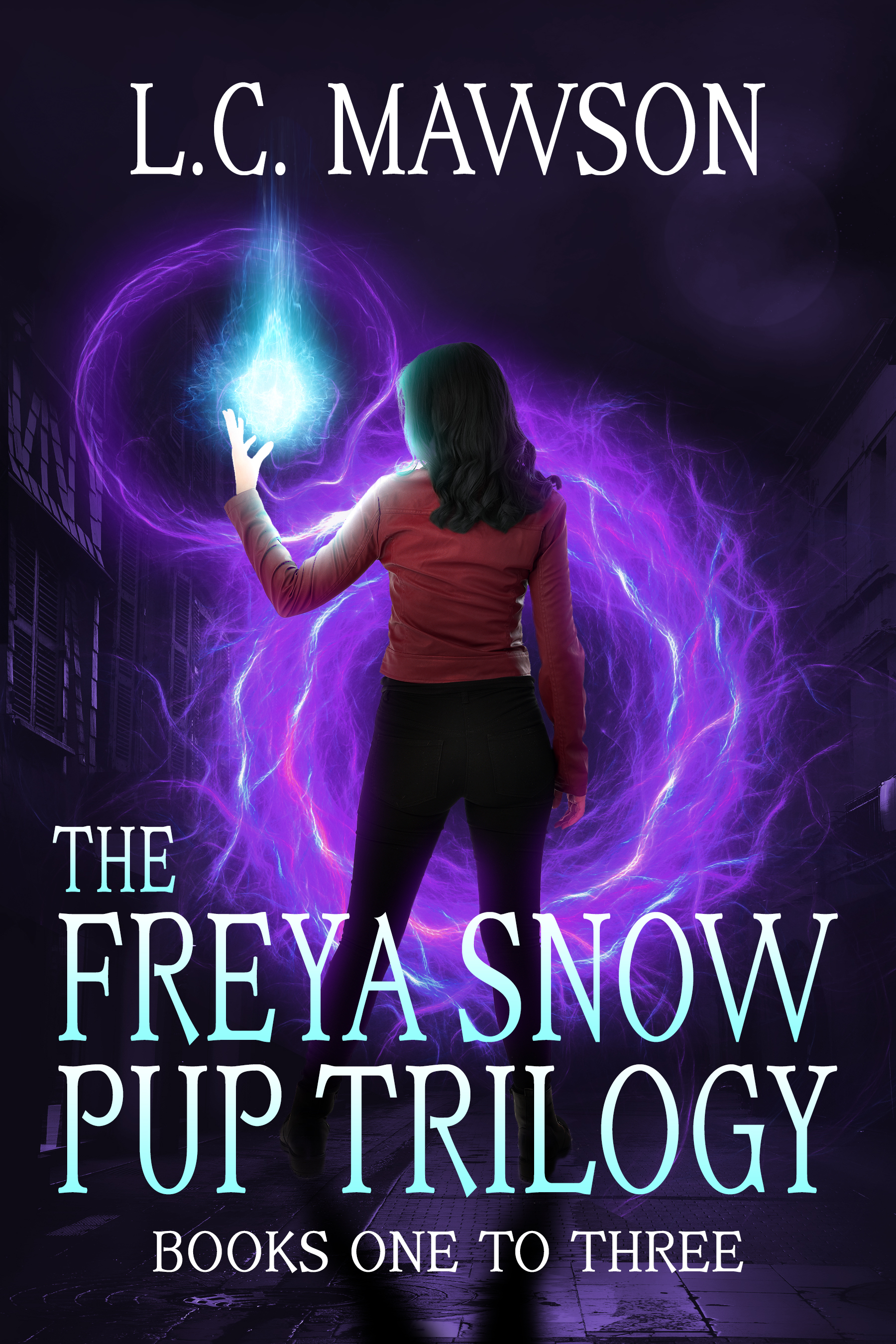 The Freya Snow Pup Trilogy: Books 1-3 by L.C. Mawson | Goodreads