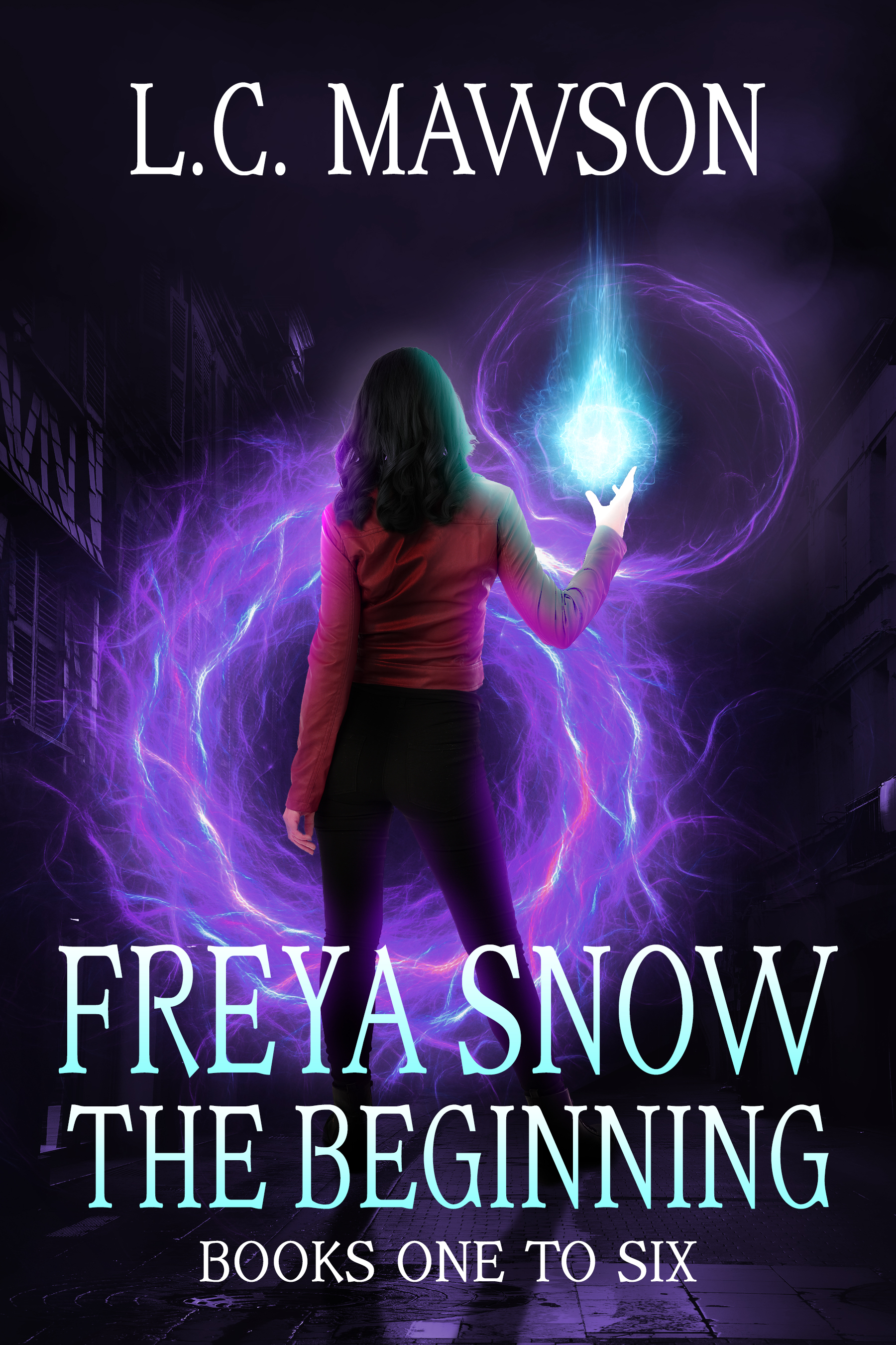 Freya Snow - The Beginning: Books 1-6 by L.C. Mawson | Goodreads