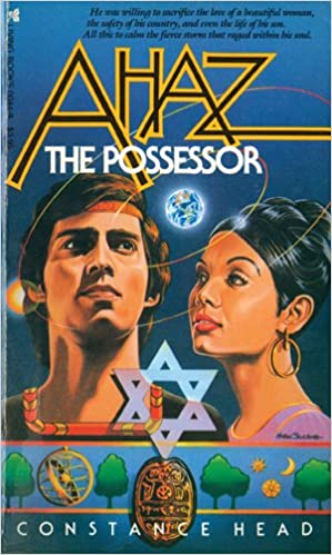 Ahaz: The Possessor by Constance Head | Goodreads