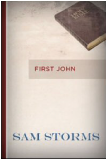 Biblical Studies: 1 John by Sam Storms | Goodreads