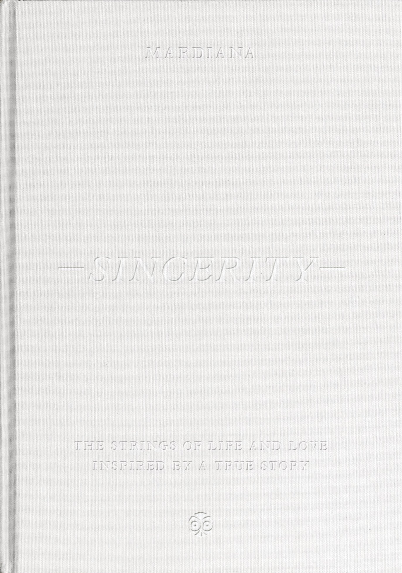 Sincerity by Mardiana | Goodreads