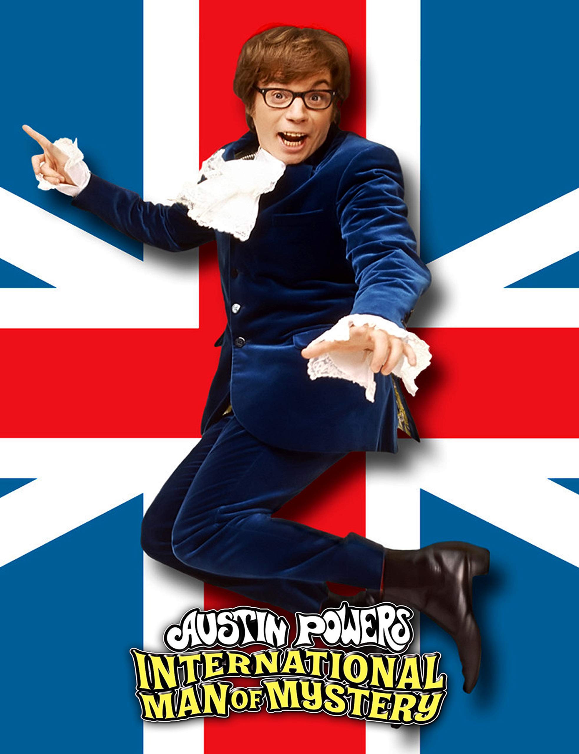 Austin Powers International Man of Mystery by Mike Kozarski | Goodreads