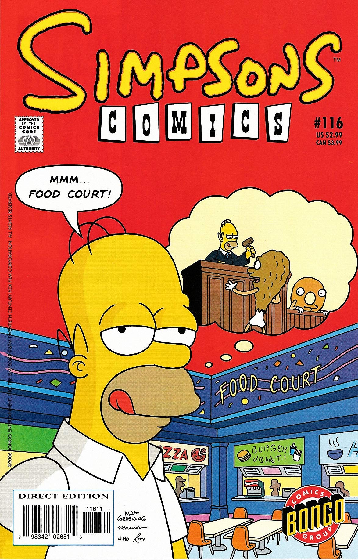 Simpsons Comics: Vol 20 Funny Cartoon Family Comics Books For Kids ...