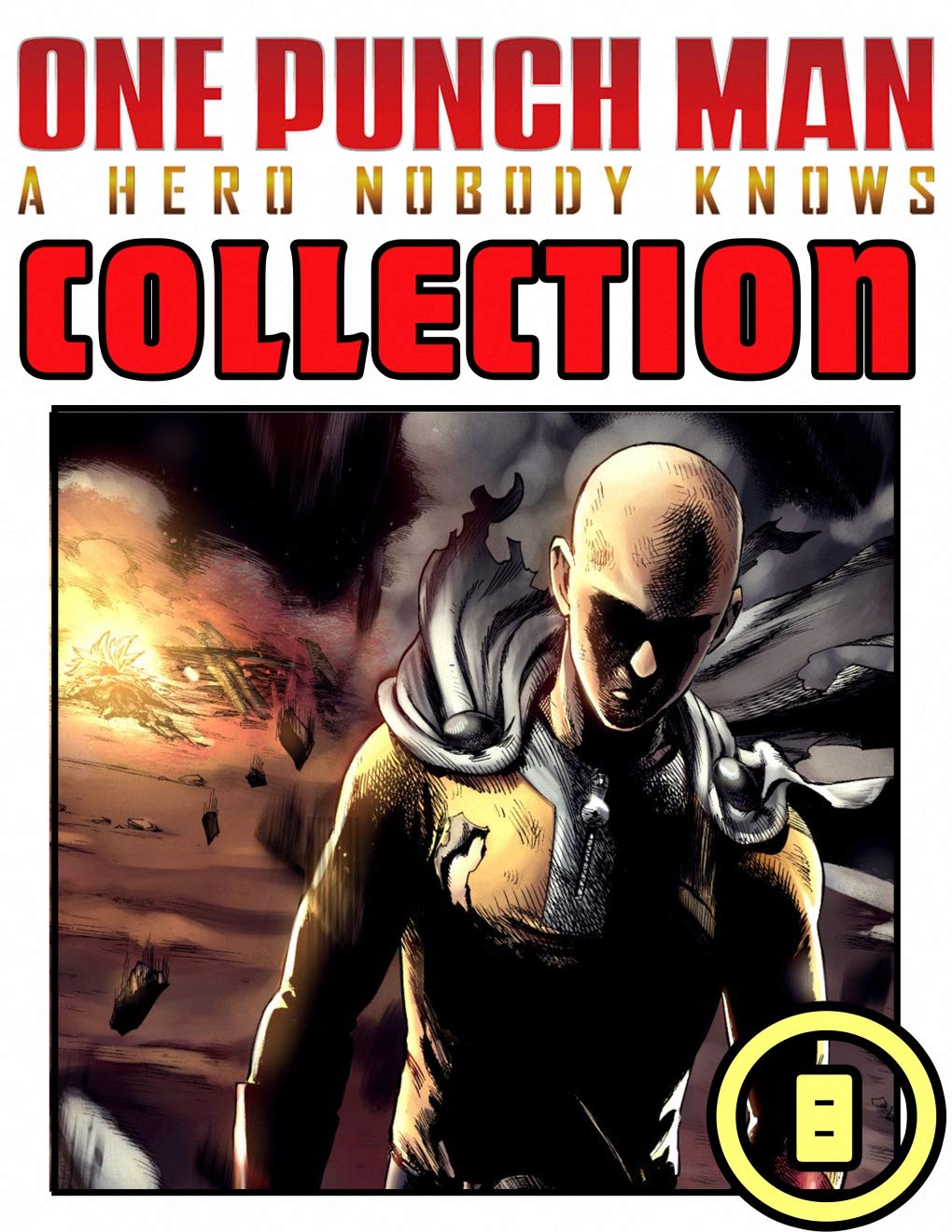 One Punch Man Collection: Book 8 Includes Vol 15 - 16 by ONE | Goodreads
