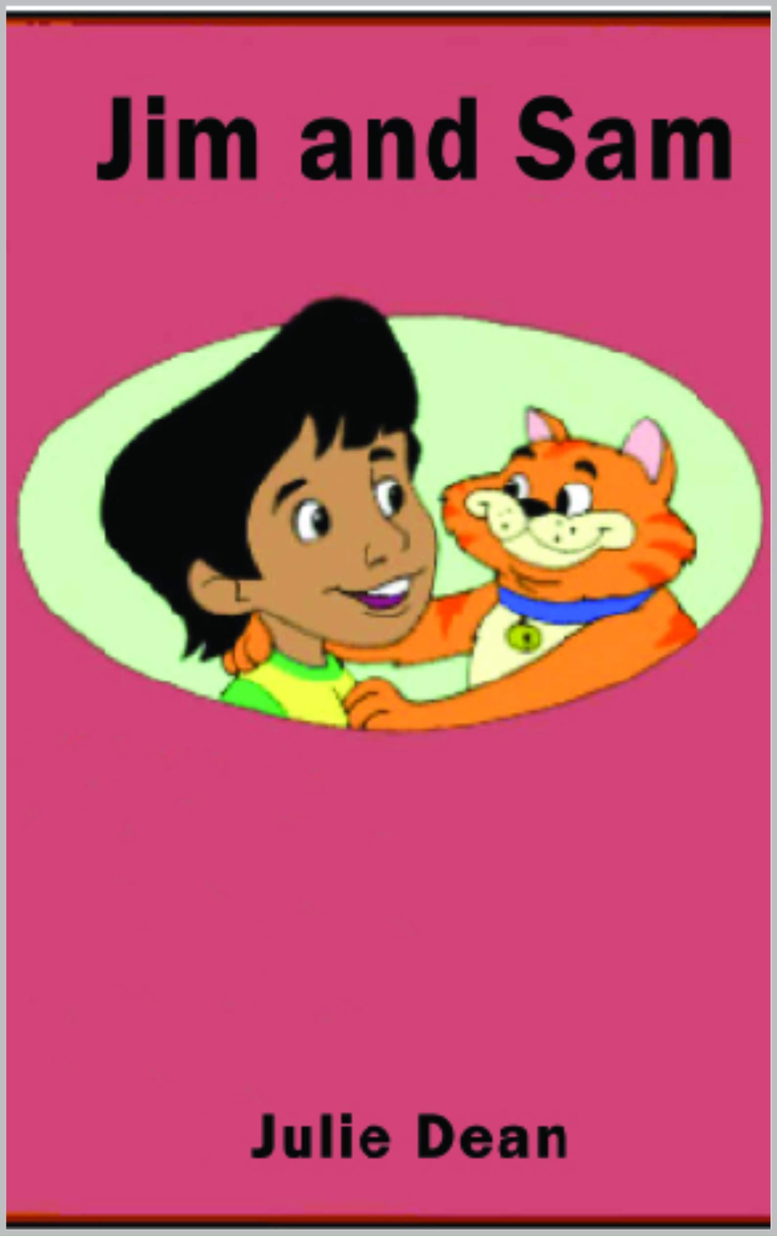 Jim and Sam: Ready-to-Read Pre-Level 1 to Level 4 by Julie Dean | Goodreads