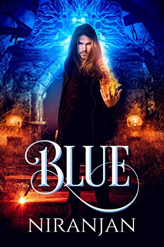 Blue by Niranjan K. | Goodreads