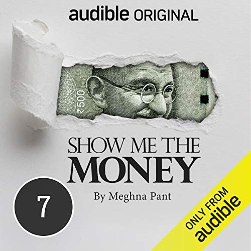 Show Me The Money by Meghna Pant | Goodreads