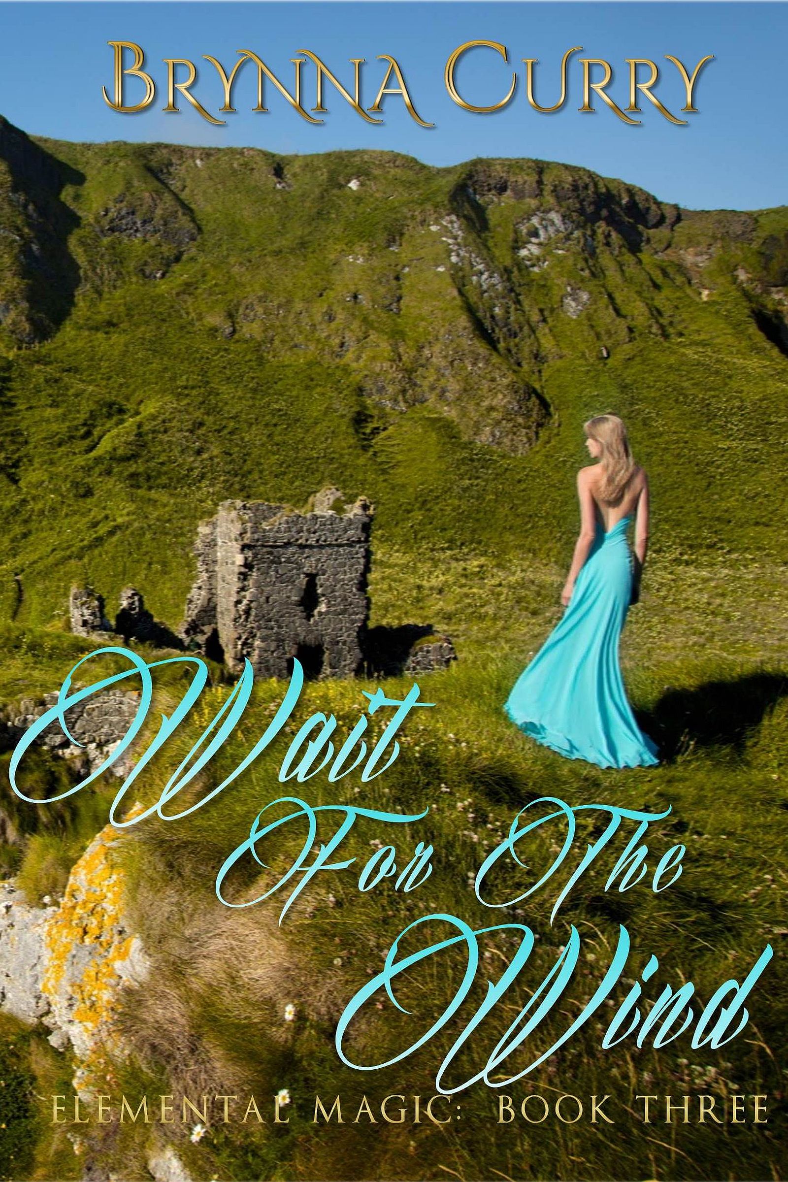 Wait for the Wind (Elemental Magic, #3) by Brynna Curry | Goodreads