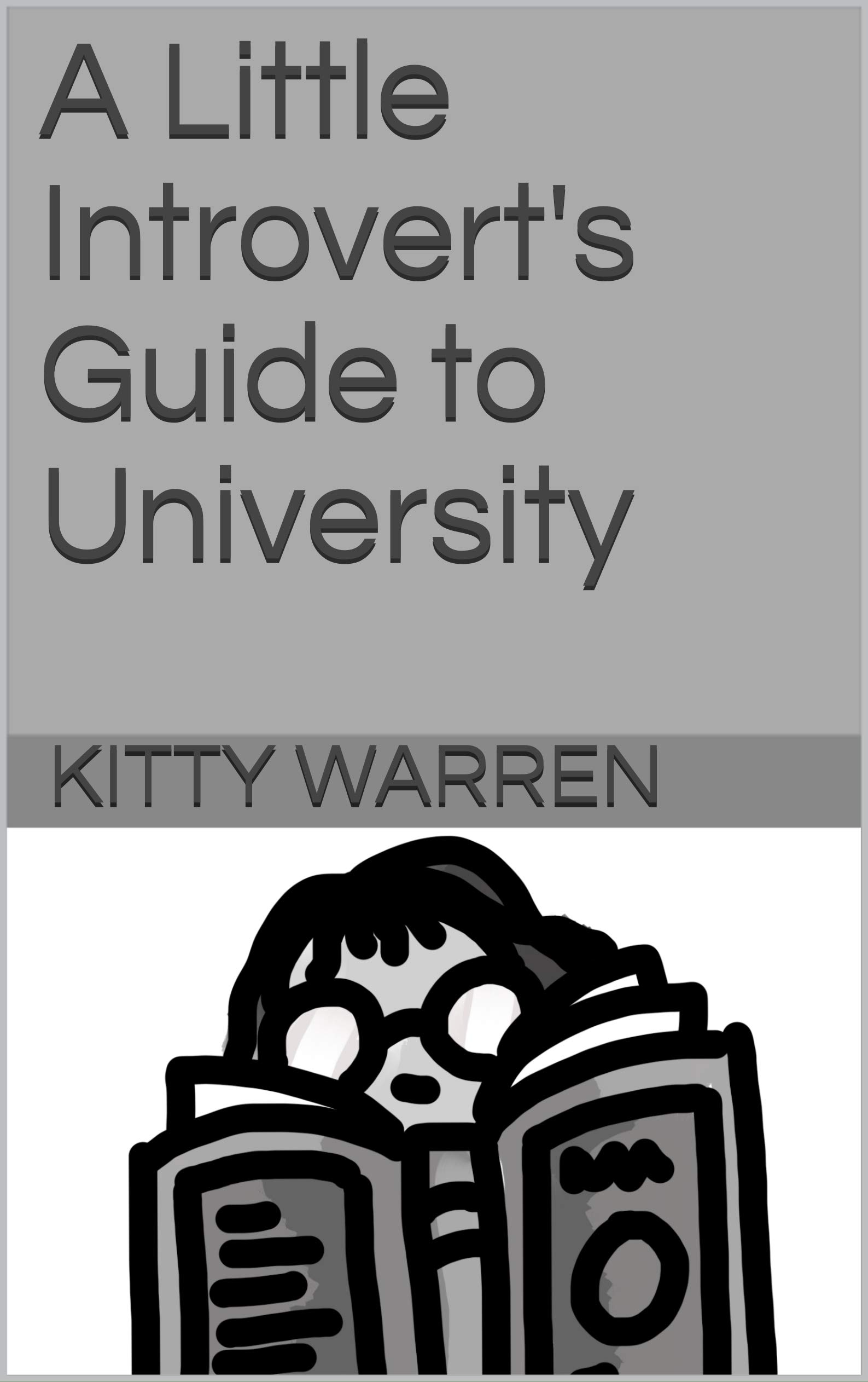 A Little Introvert's Guide to University: *well, the intimidating bits ...