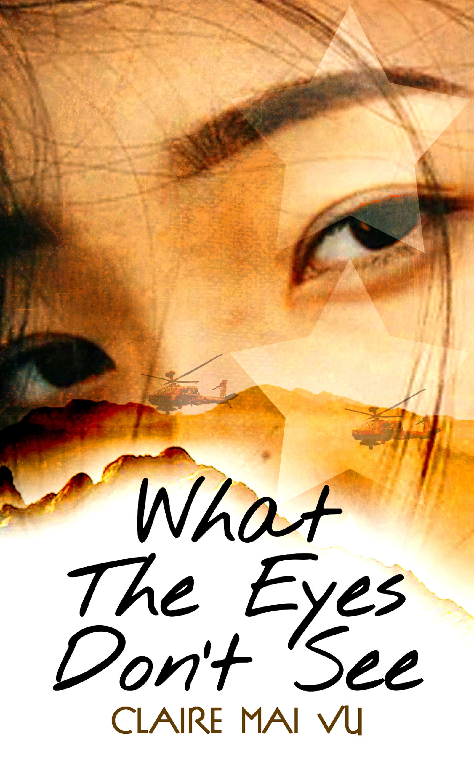 What the Eyes Don't See by Claire Vu | Goodreads