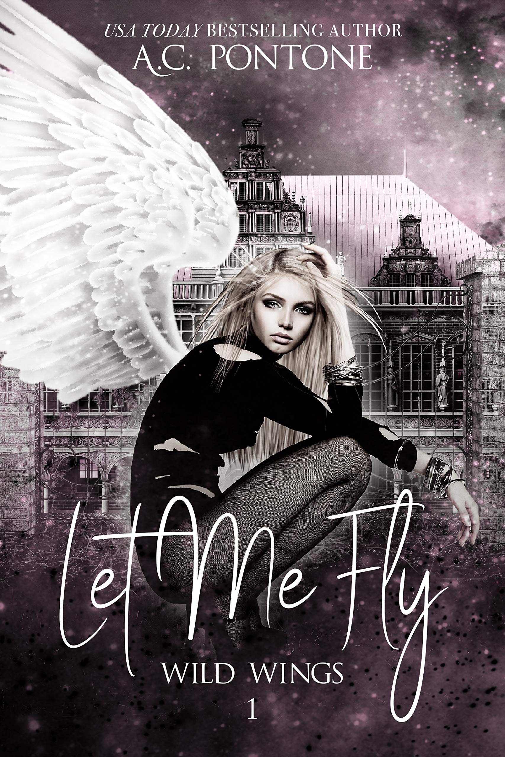 Let Me Fly (Wild Wings Book 1) by A.C. Pontone | Goodreads