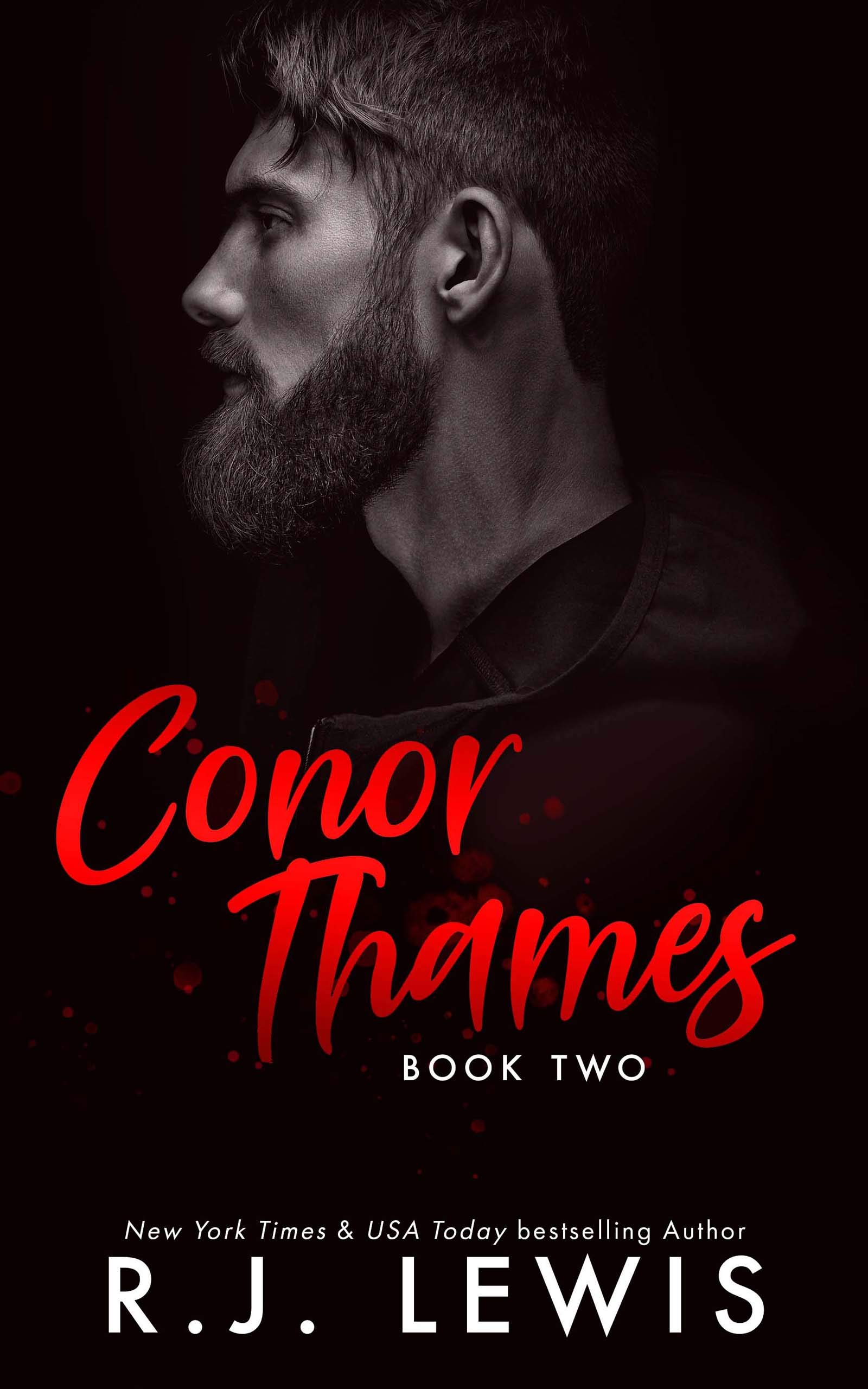 Conor Thames Book Two by R.J. Lewis | Goodreads