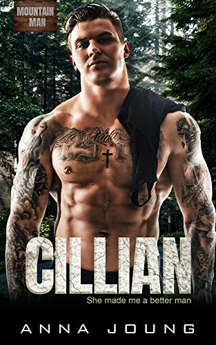 Cillian (Mountain Man #1) by Anna Joung | Goodreads