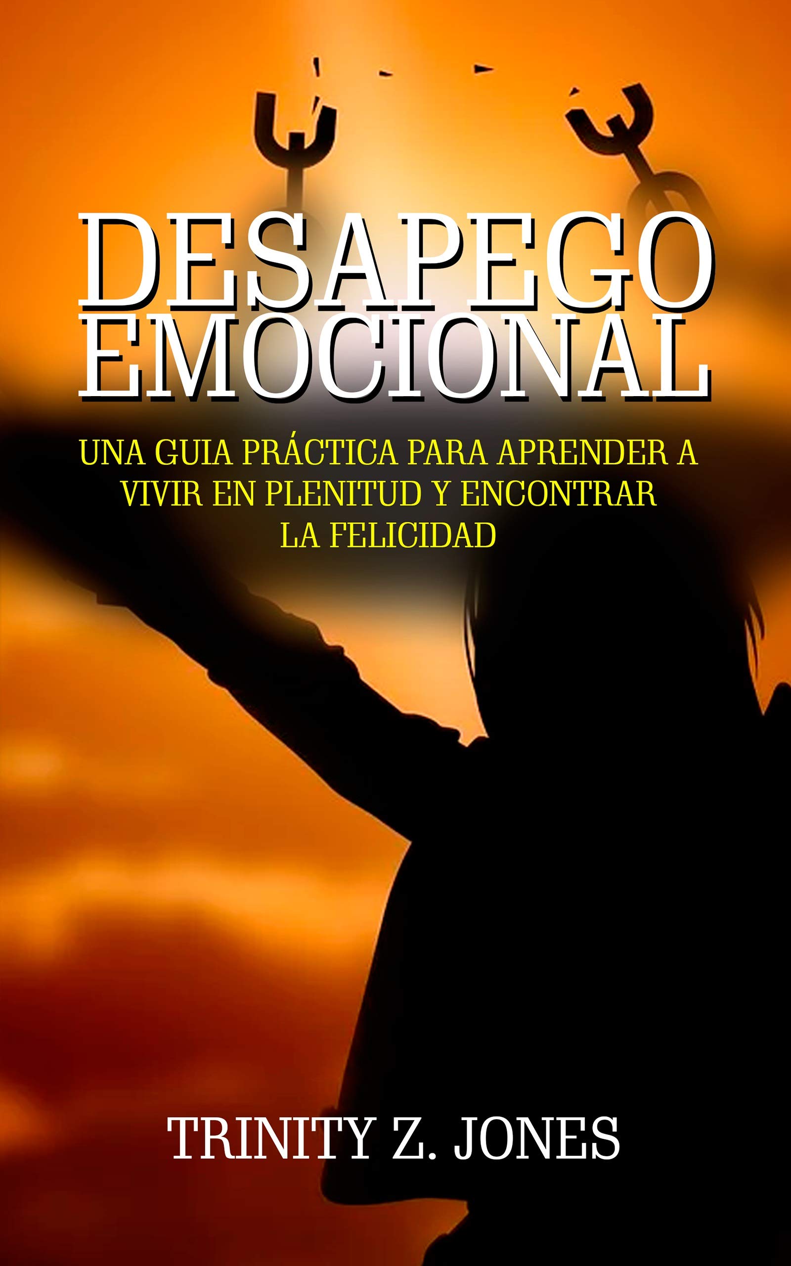 DESAPEGO EMOCIONAL - UNA GUÍA PRÁCTICA PARA APRENDER A VIVIR EN PLENITUD Y ENCONTRAR LA ...