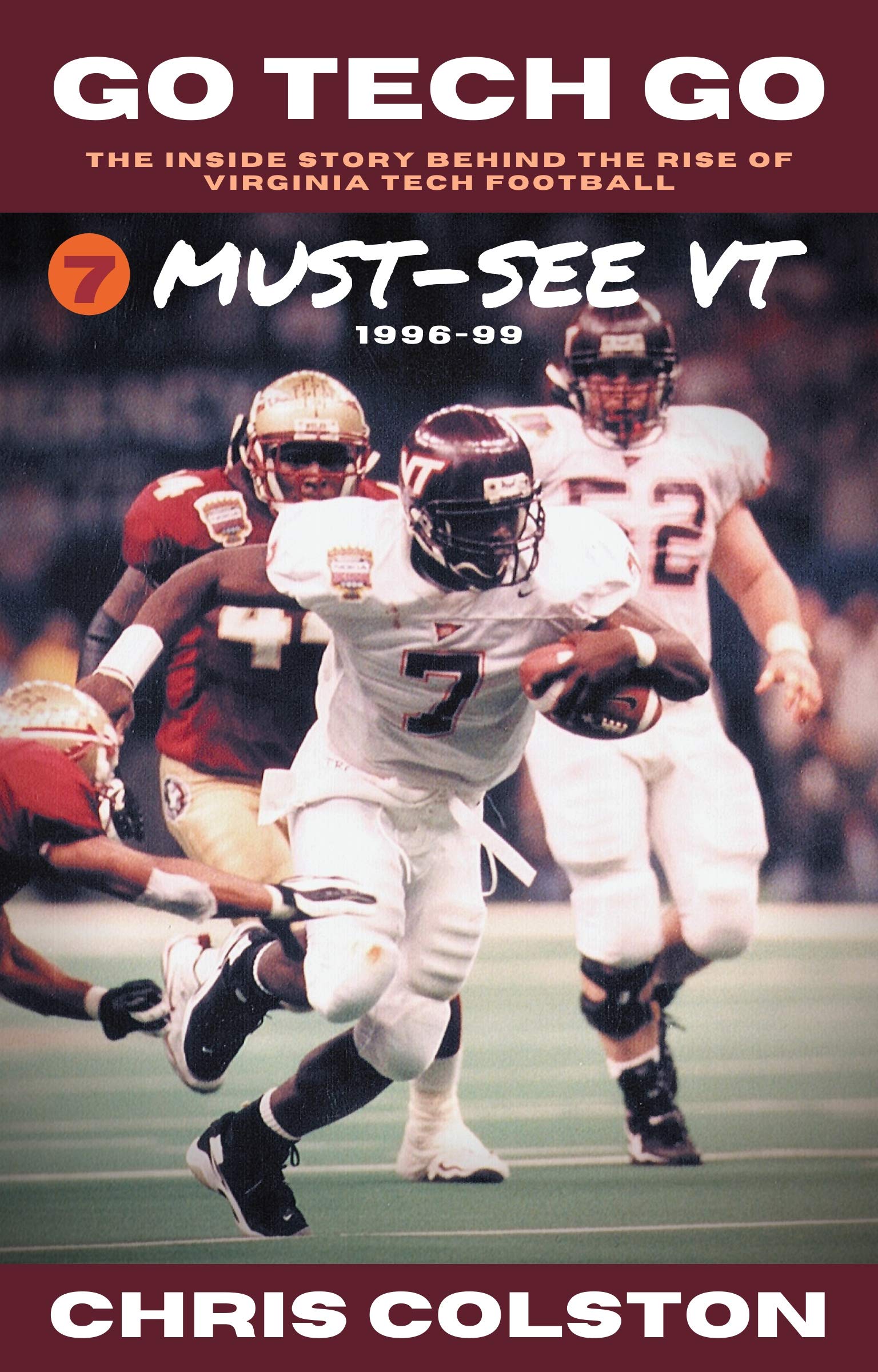 Must-See VT: 1996-99 by Chris Colston | Goodreads