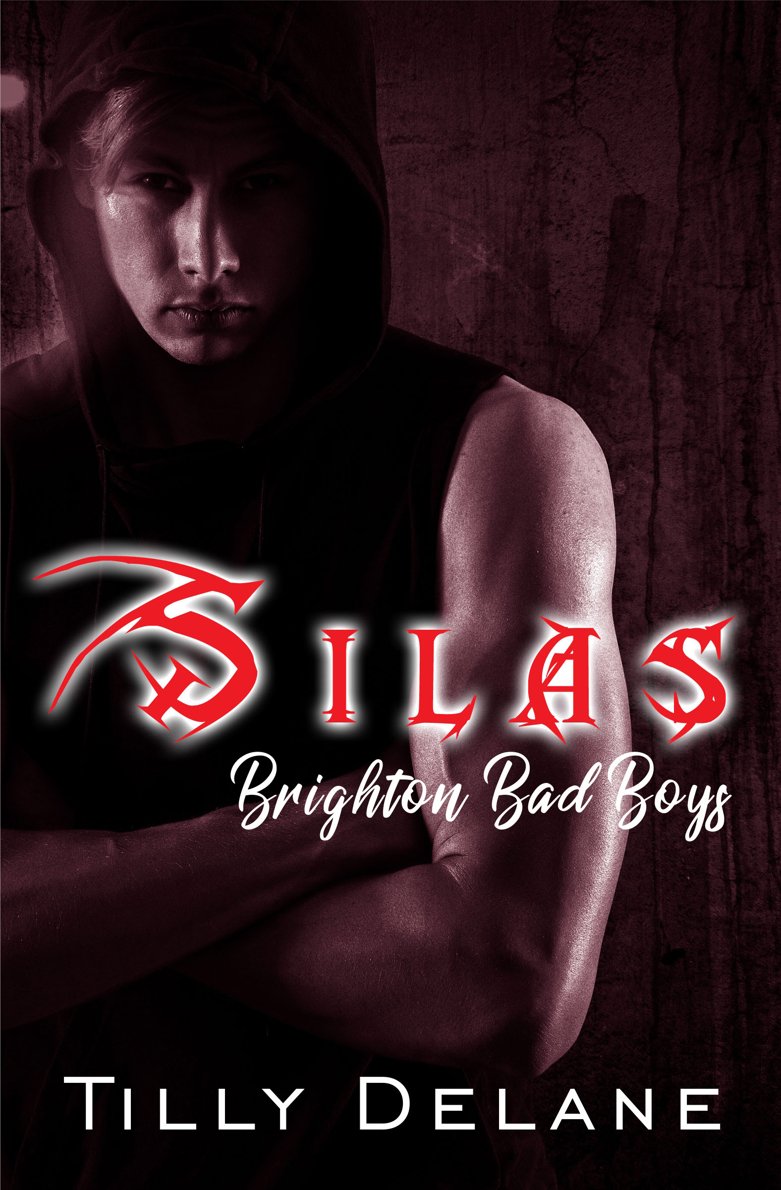Silas (Brighton Bad Boys 1) by Tilly Delane | Goodreads